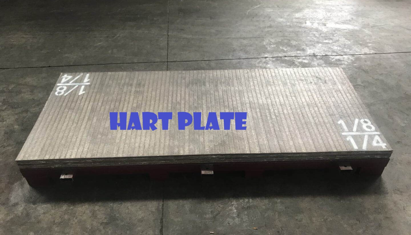 CCO Plate(Chromium Carbide Overlay Plate)