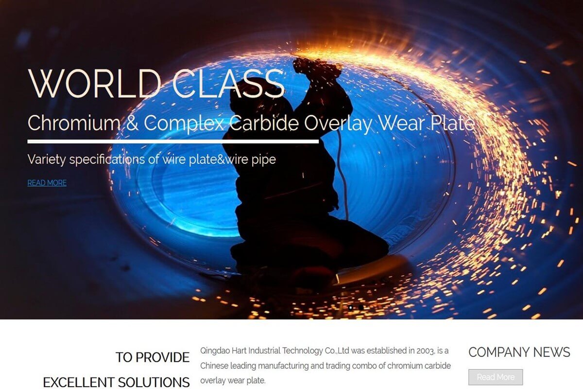 New website launched - HART Industry