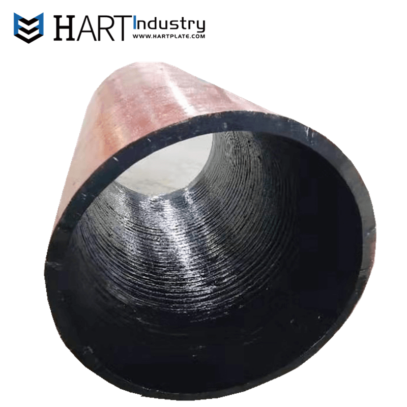 Chromium Carbide Overlay Pipe from China manufacturer - HART Industry