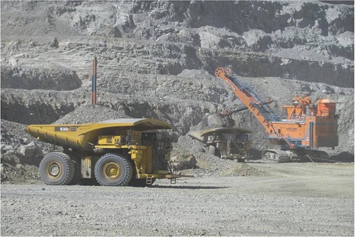 Mining Industry - HART Industry